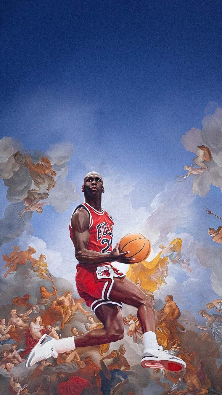 Cool Michael Jordan Wallpapers Iphone - Infoupdate.org