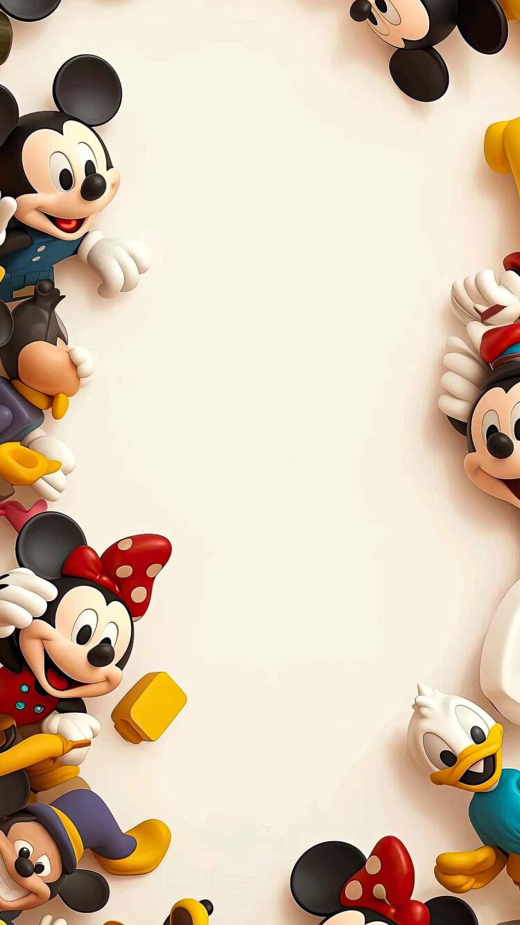 Wallpaper Images Of Mickey Mouse